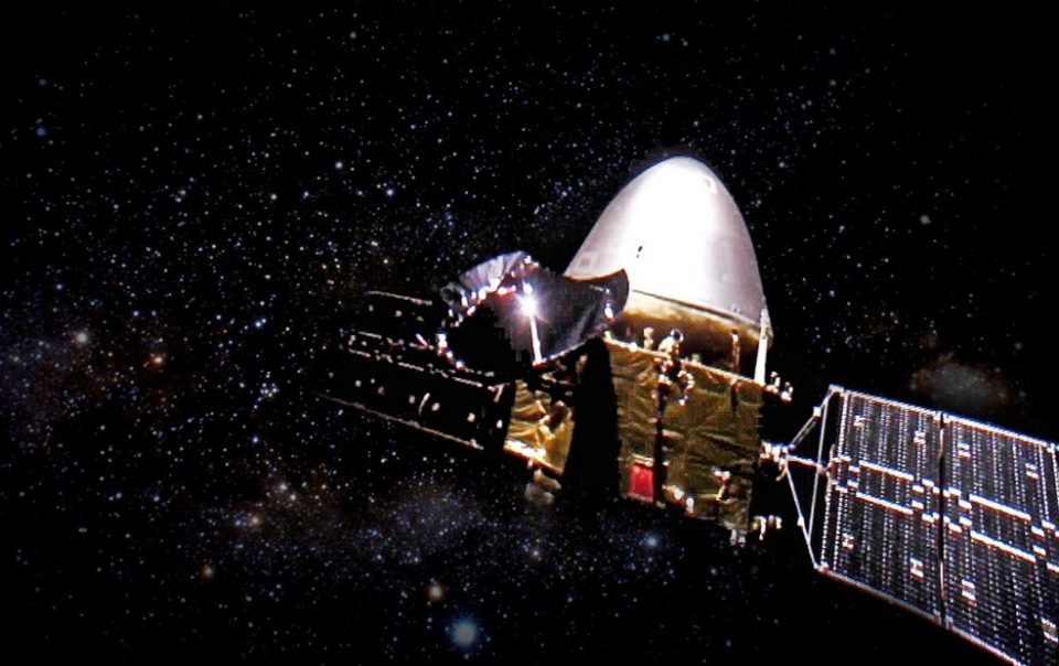 Un paseo por el planeta rojo – EspacioCIE